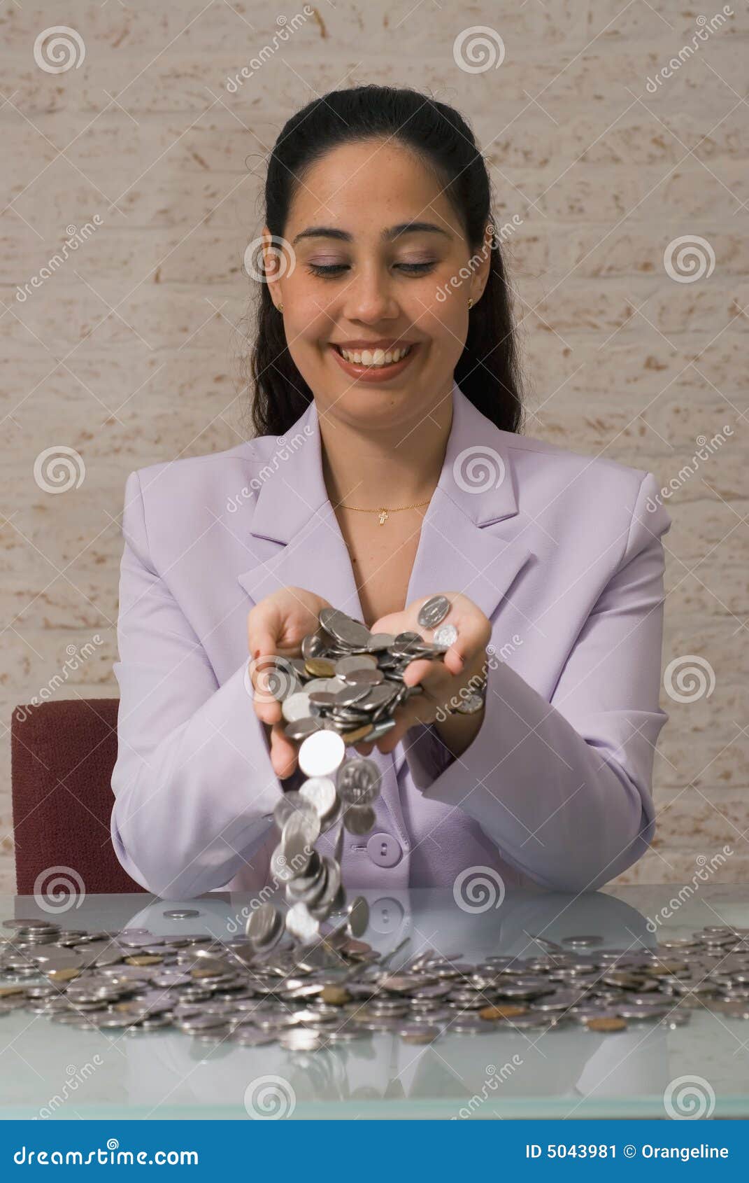 The Money Is Pouring In! Picture. Image: 5043981