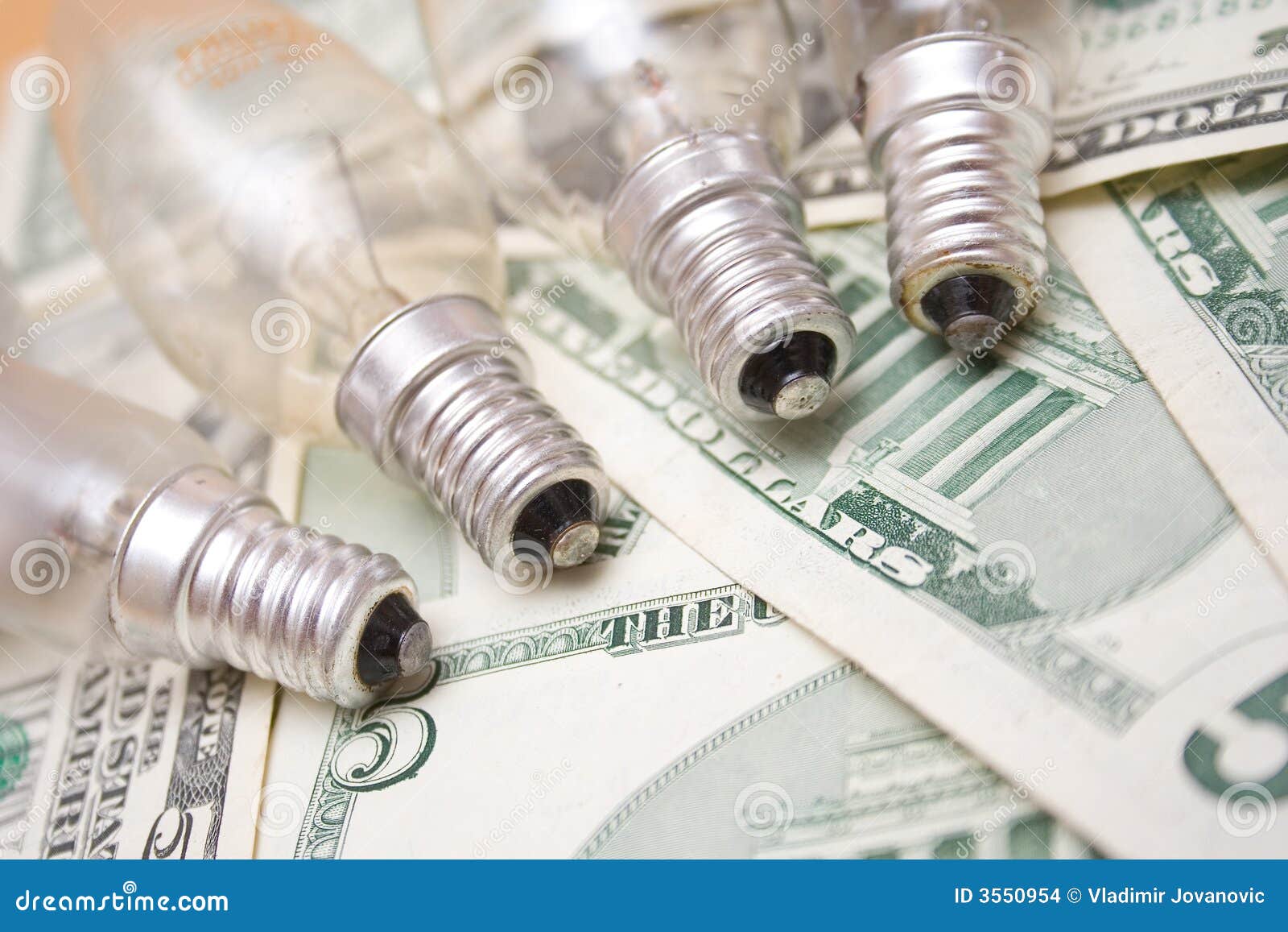 Money is power stock photo. Image of financial, buck, intelligent - 3550954