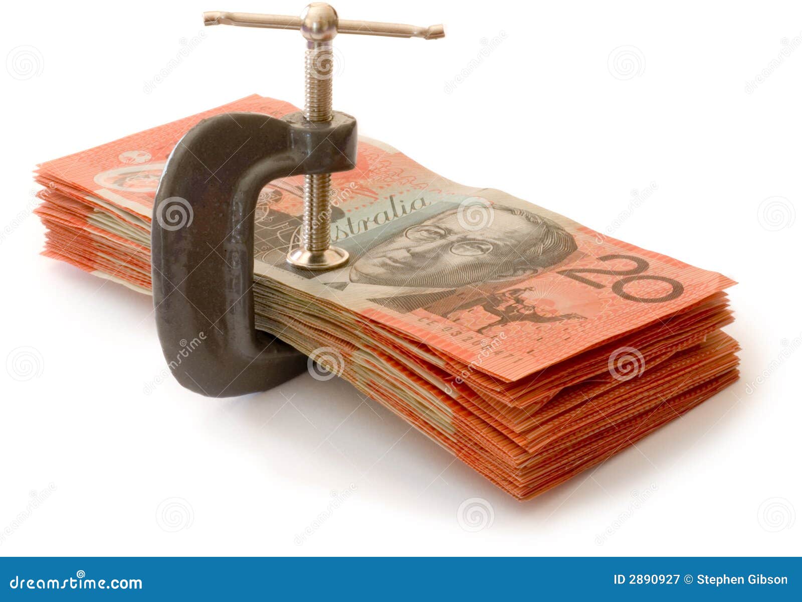 Money press stock image. Image of squeeze, financial, restrict - 2890927