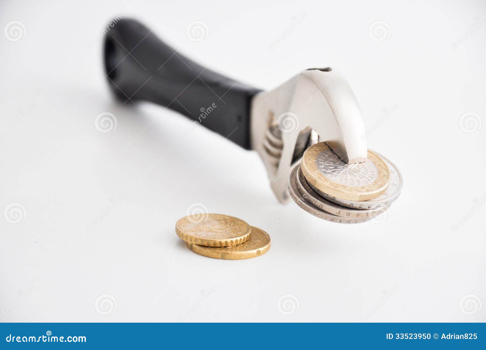 Money pressure stock photo. Image of finance, banking - 33523950