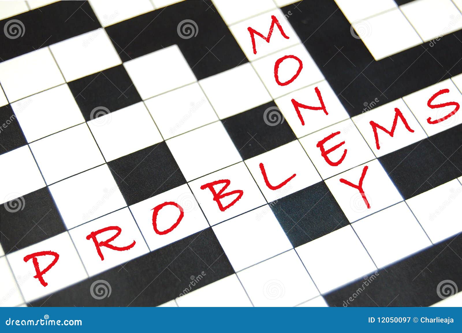Money problems stock image. Image of problem, bankrupt - 12050097