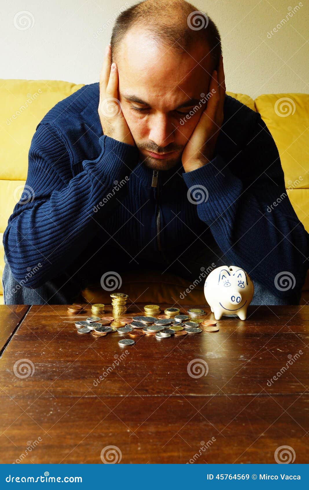 Money problems stock image. Image of count, problems - 45764569