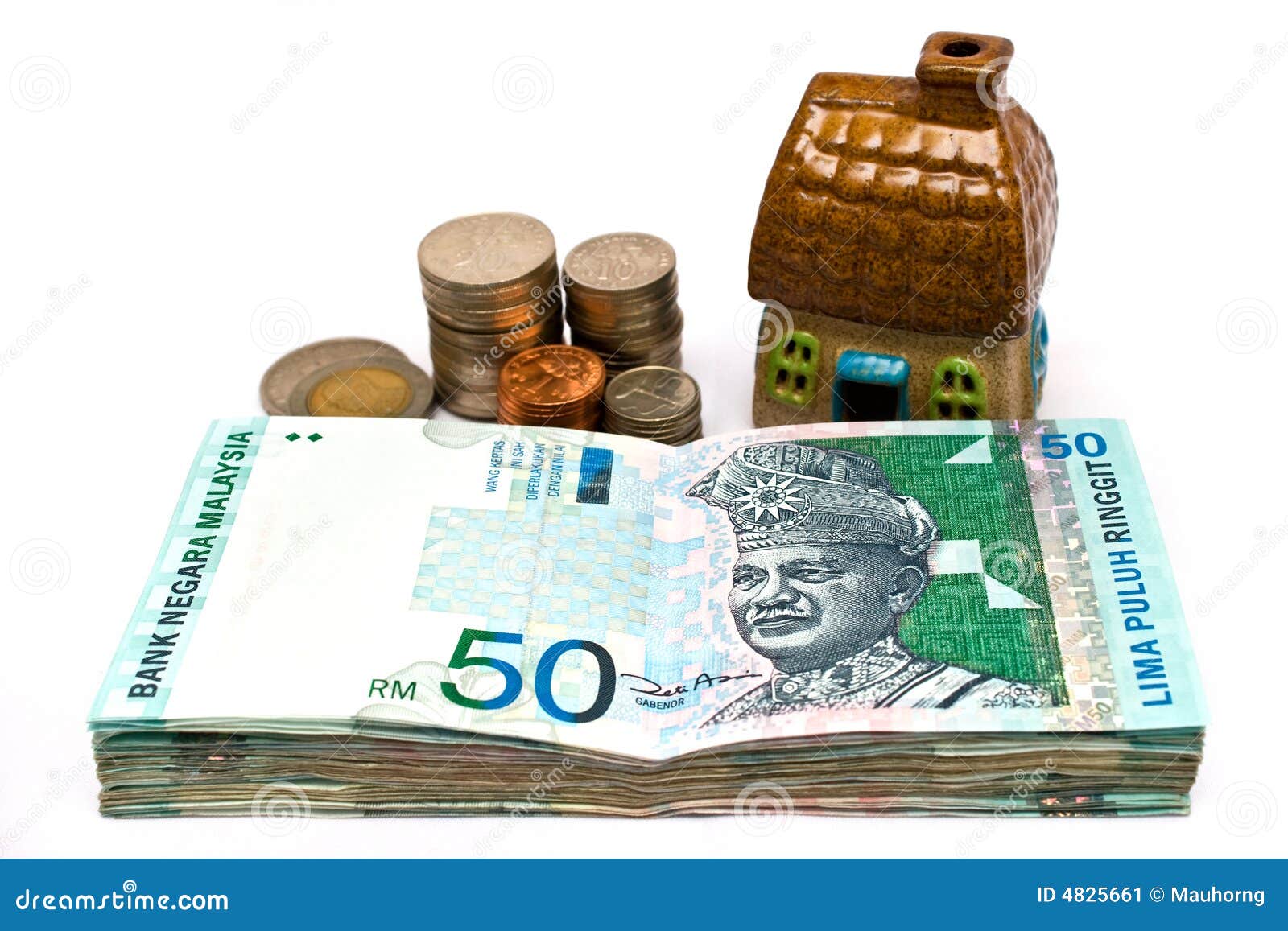 Money is Property stock image. Image of property, thailand - 4825661