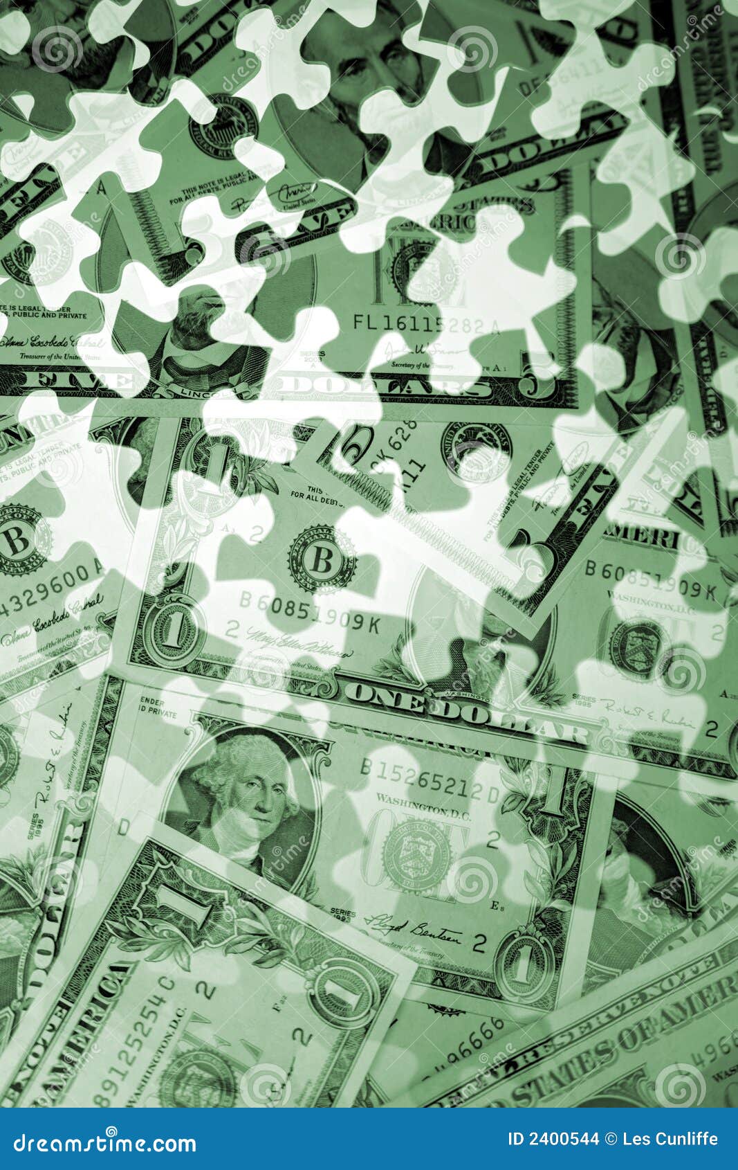 Money puzzle stock photo. Image of life, money, puzzle - 2400544