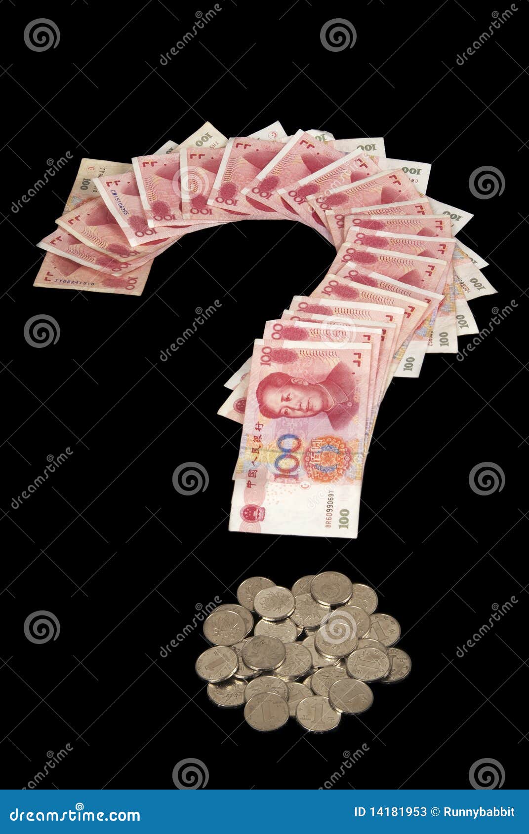 Money question stock image. Image of financial, group - 14181953