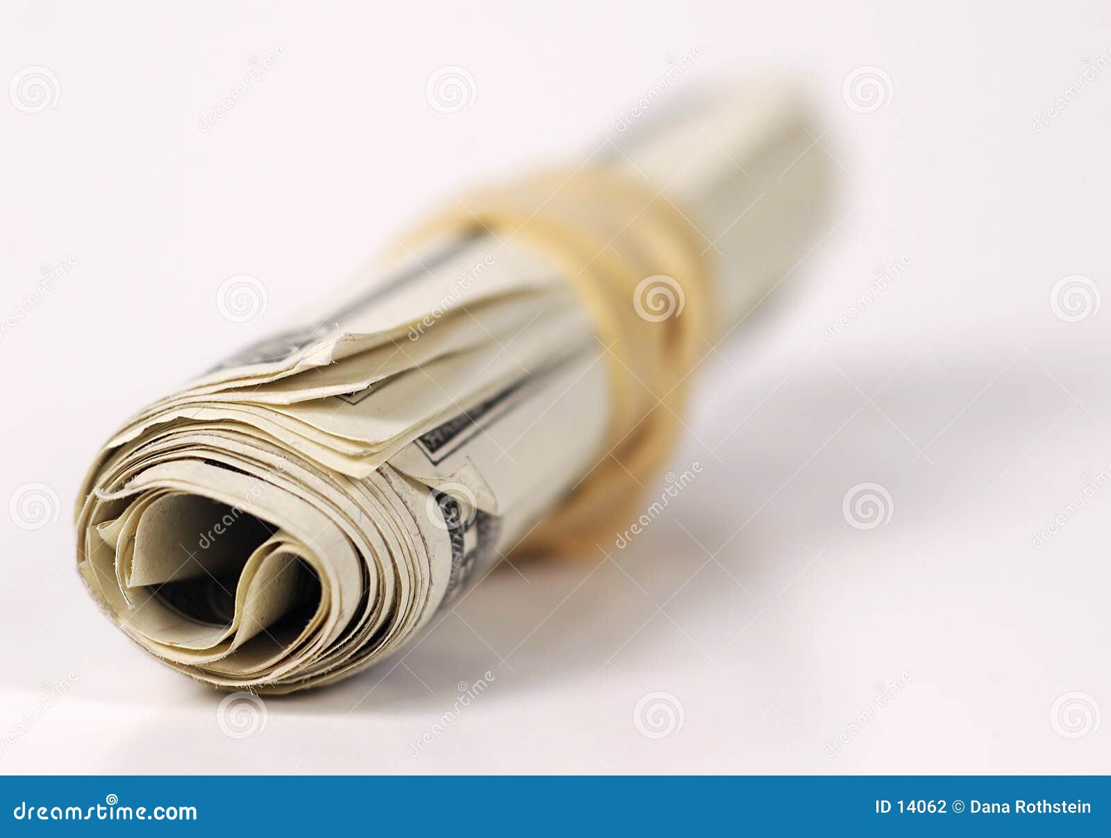 Money Roll stock photo. Image of cash, spend, bills, money - 14062