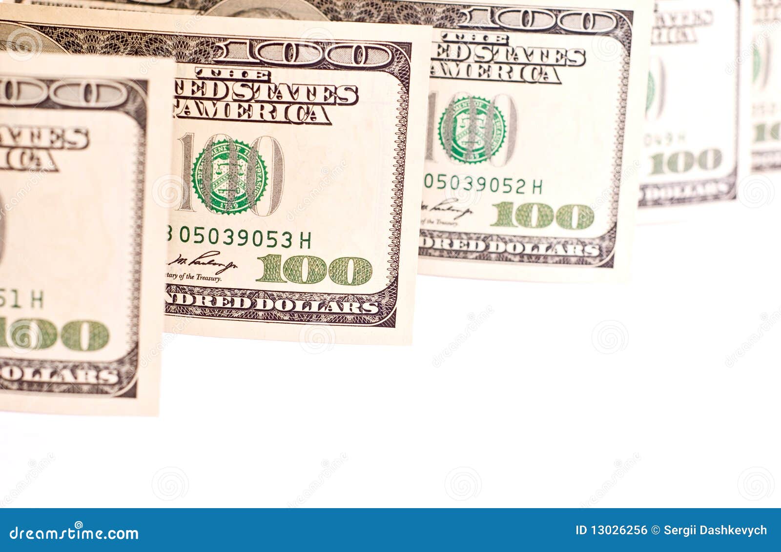 Money row stock photo. Image of market, foreground, bank - 13026256