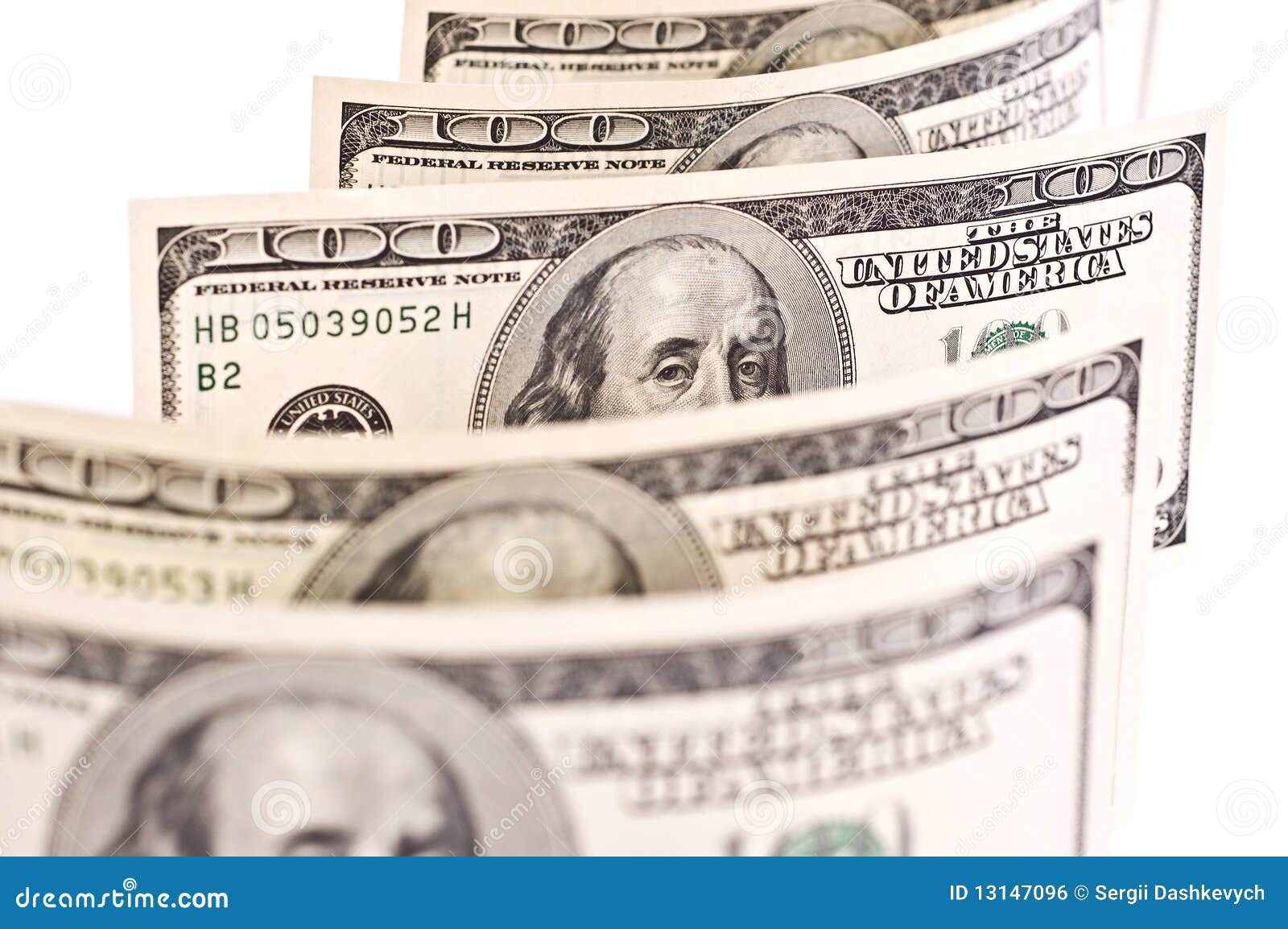Money row stock photo. Image of benjamin, group, heaven - 13147096