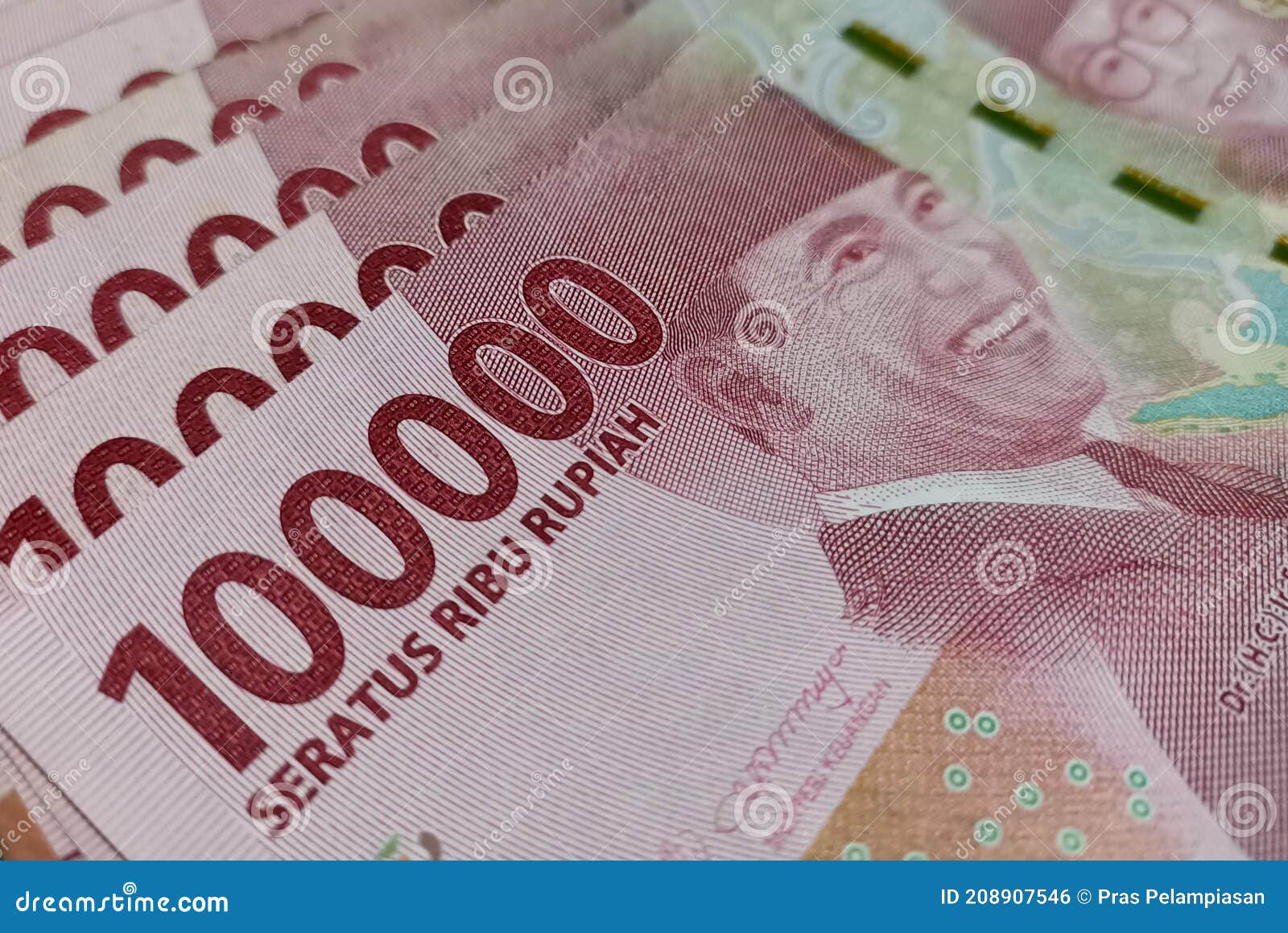Money | Rupiah | Indonesian Currency Stock Photo - Image of uang, money ...