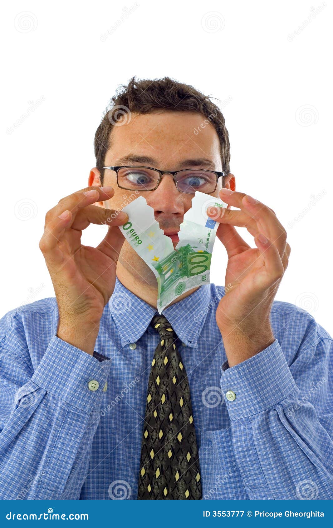 Money rupture stock image. Image of share, business, banknote - 3553777