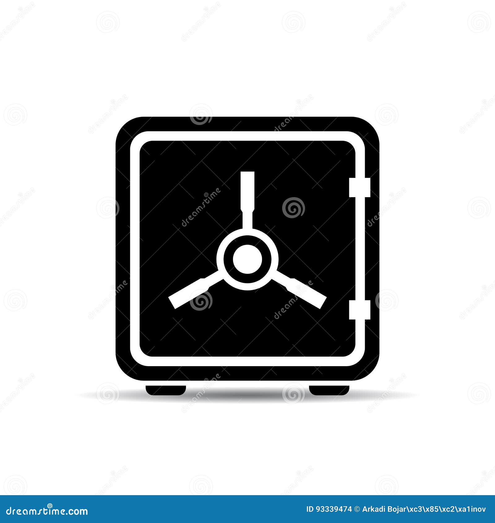 Depository Icon Stock Illustrations – 596 Depository Icon Stock ...
