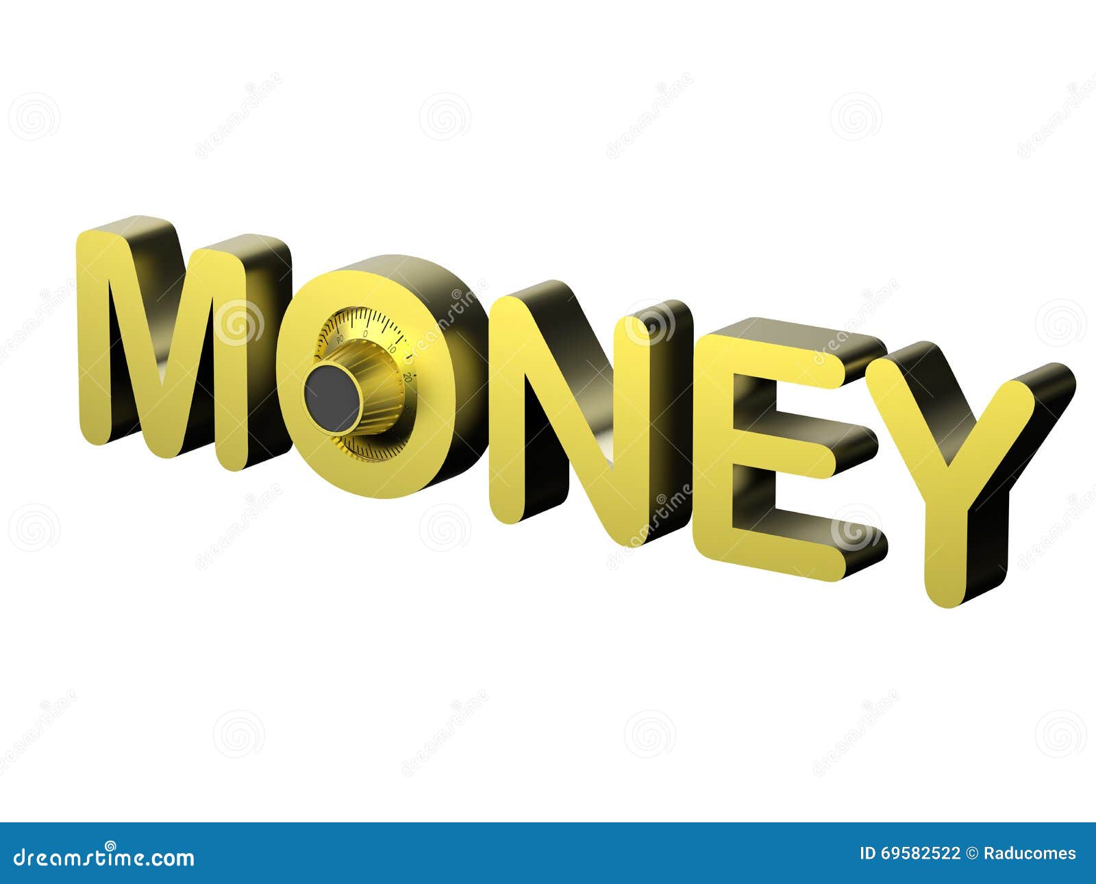 Money safe concept stock illustration. Illustration of bank - 69582522
