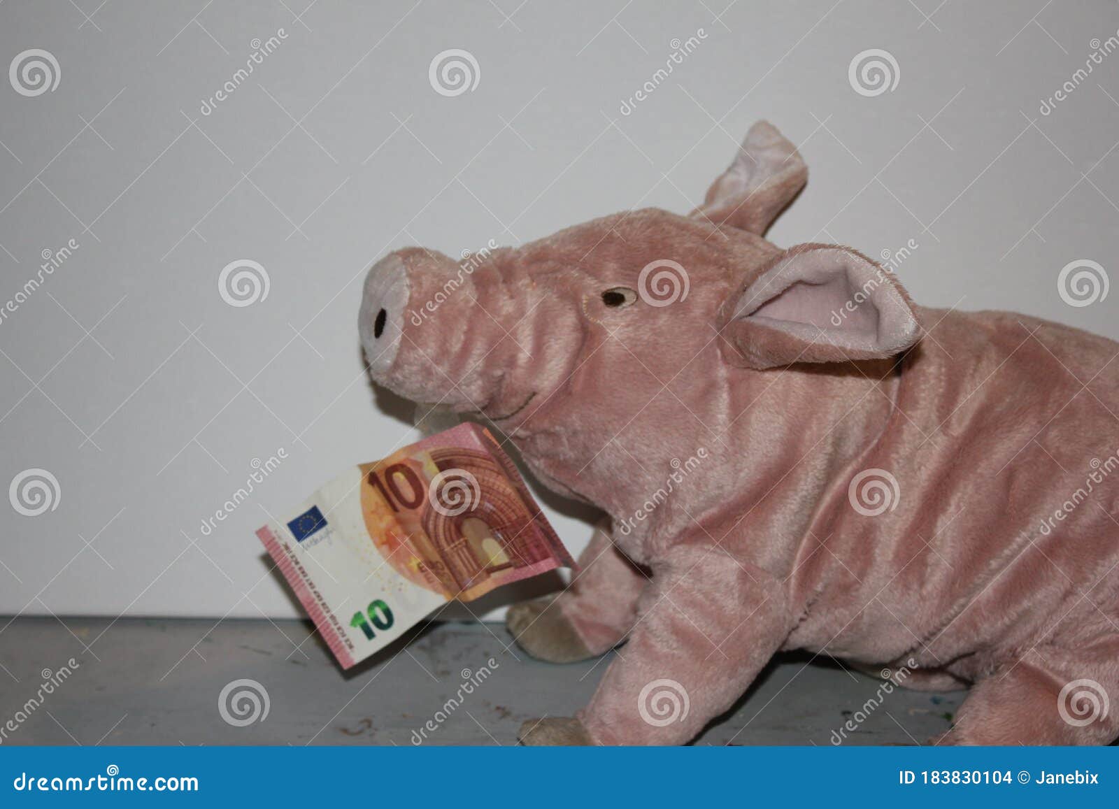 Money save pig stock photo. Image of savings, finance - 183830104