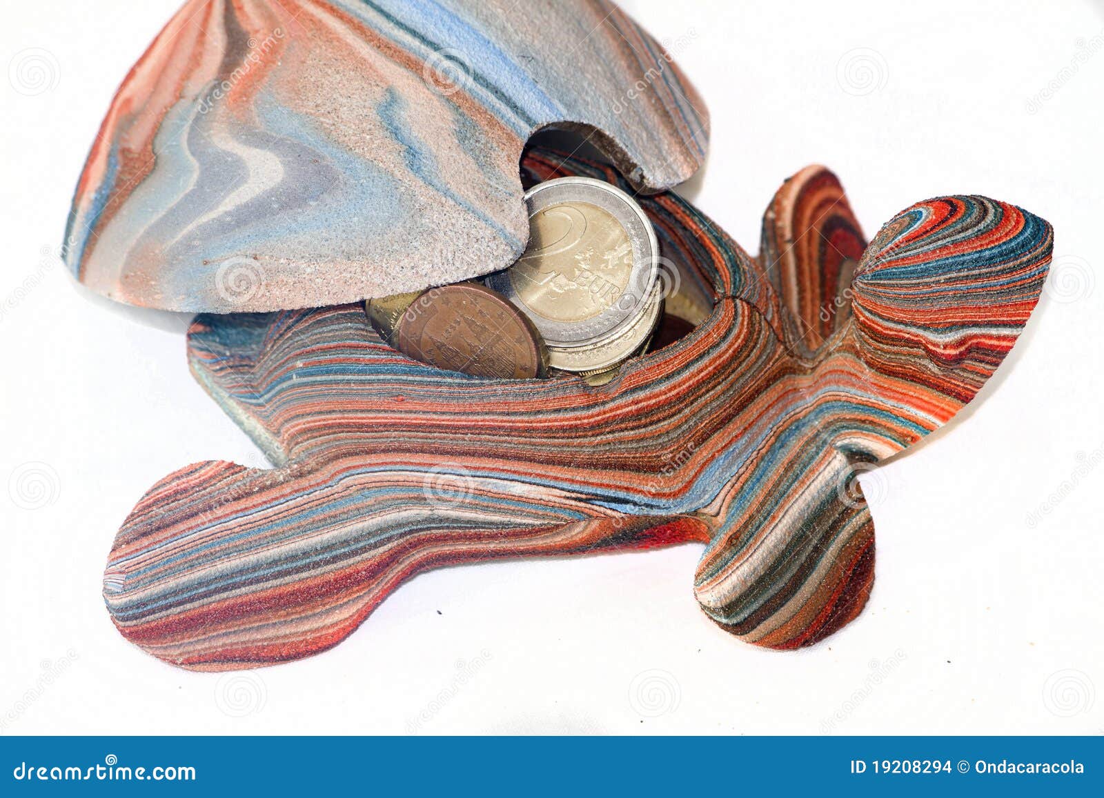 Money save turtle stock photo. Image of creativity, figure - 19208294