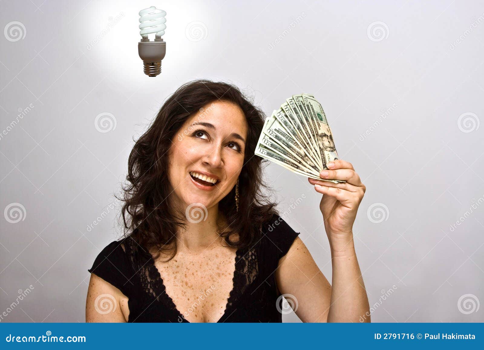 Money saver stock photo. Image of environmentally, conserve - 2791716
