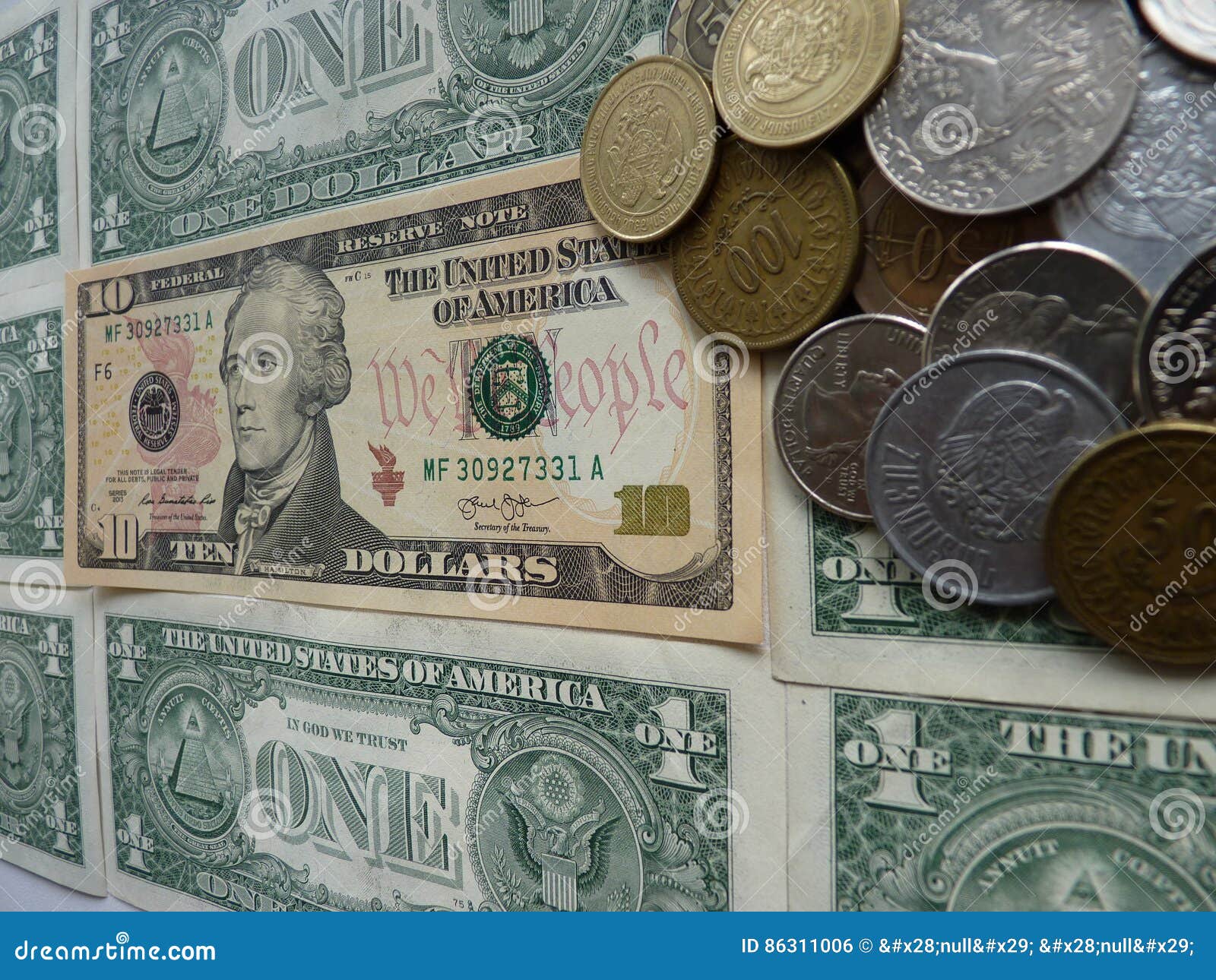 Money stock photo. Image of cash, cent, future, font - 86311006