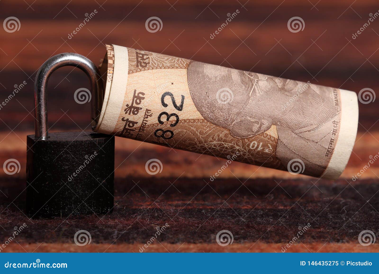 Money security stock image. Image of note, currency - 146435275