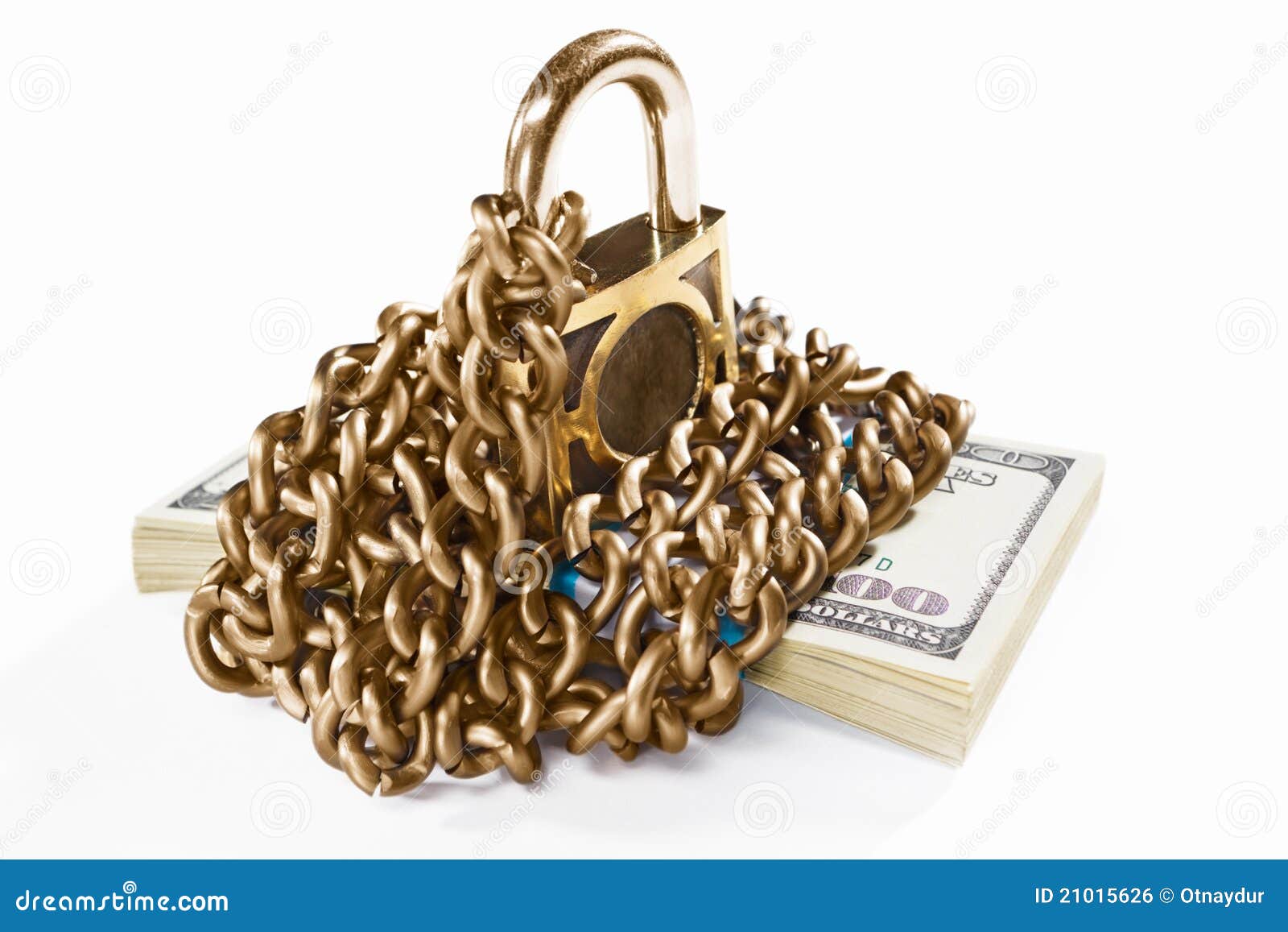 Money and security concept stock photo. Image of security - 21015626