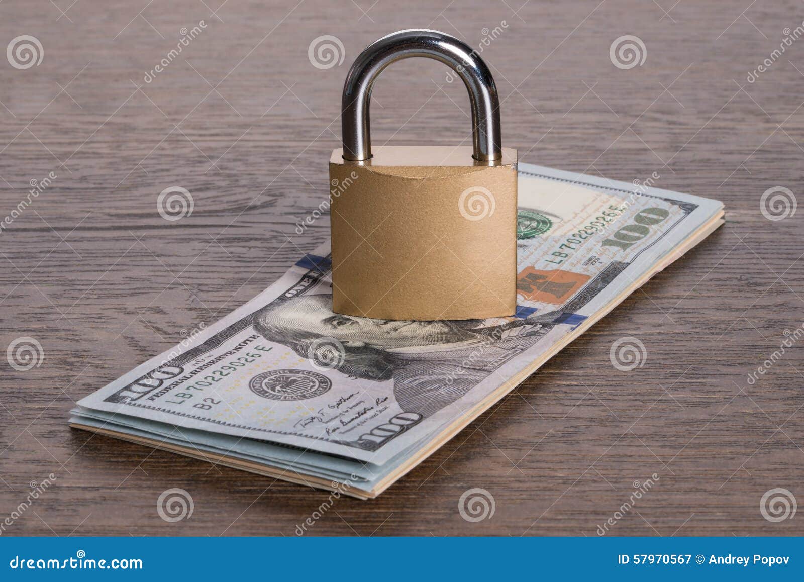 Money security concept stock image. Image of restricted - 57970567
