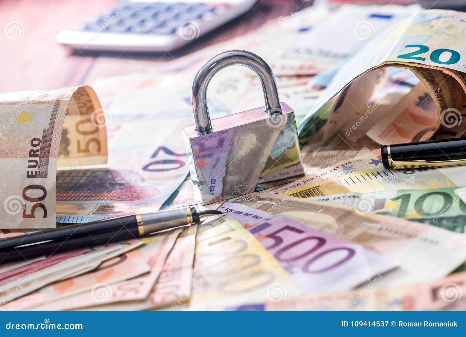 Money security concept stock image. Image of concept - 109414537