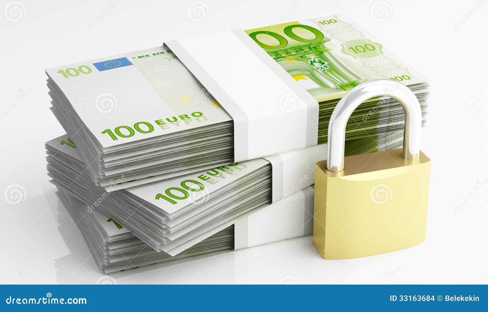 Money and security stock illustration. Illustration of safety - 33163684