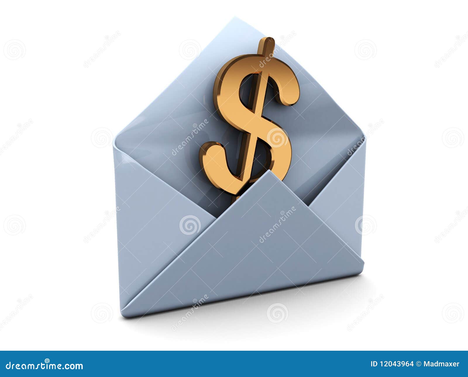 Money send stock illustration. Illustration of post, communication ...