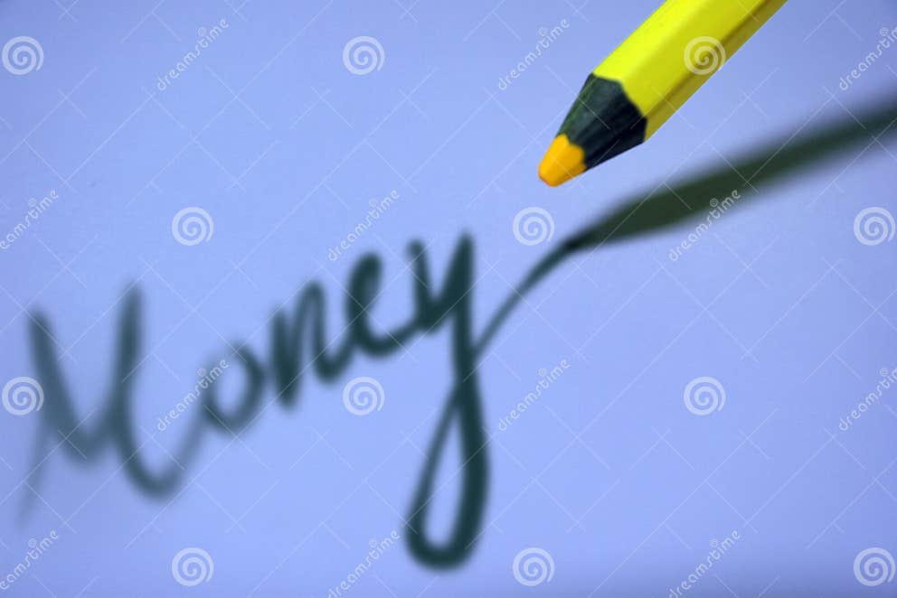 Money in shadow stock photo. Image of business, finance - 2517224