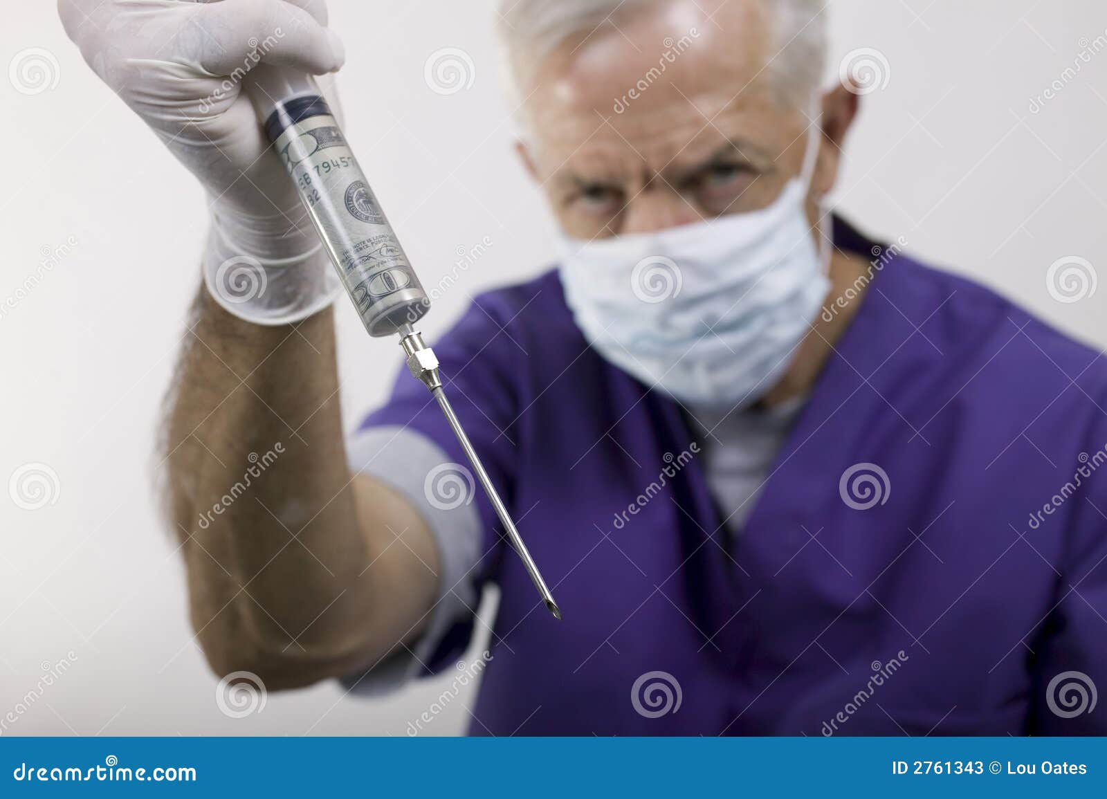 Money Shot Doc stock image. Image of male, doctor, medical - 2761343