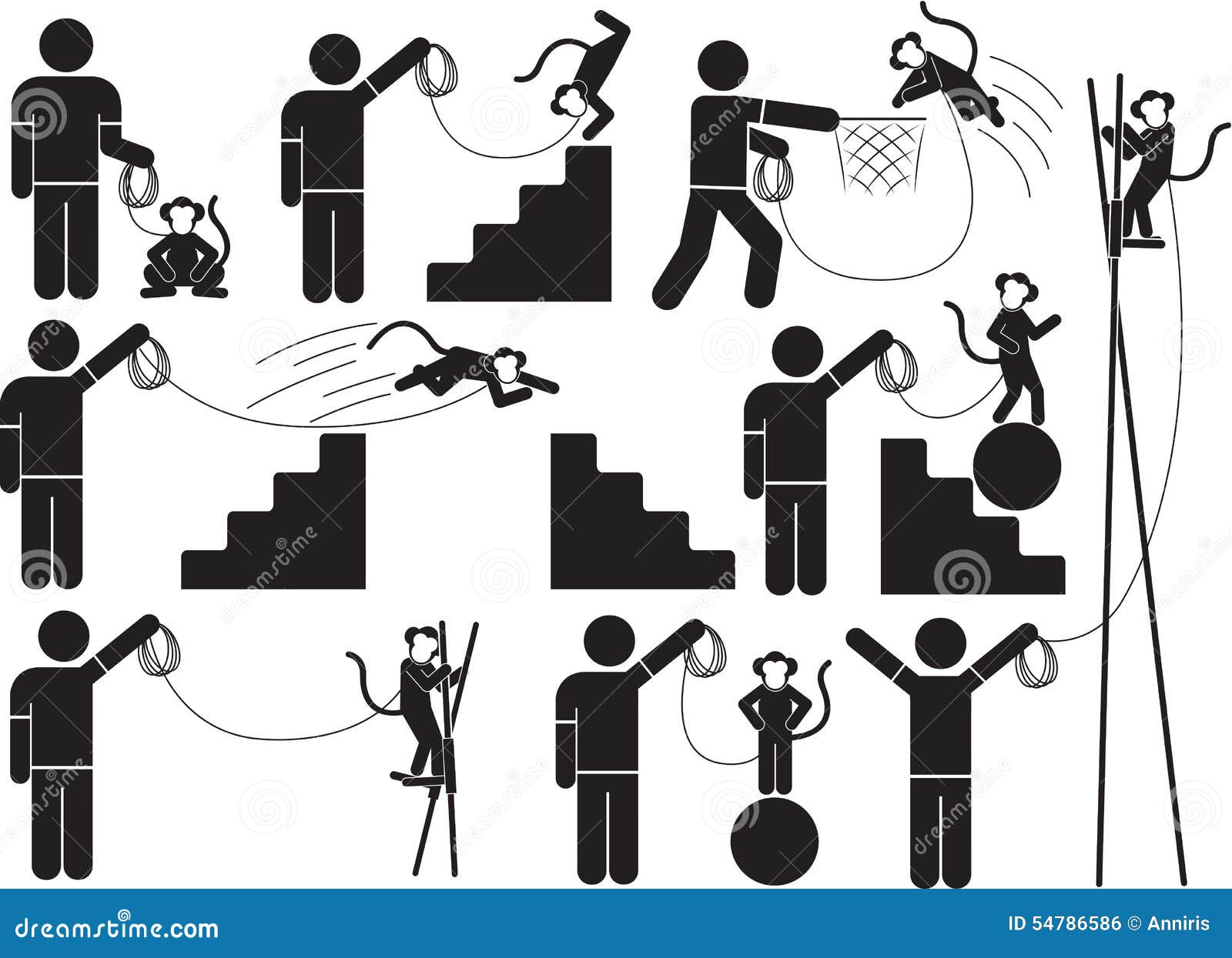 Money show stock vector. Illustration of character, smiling - 54786586