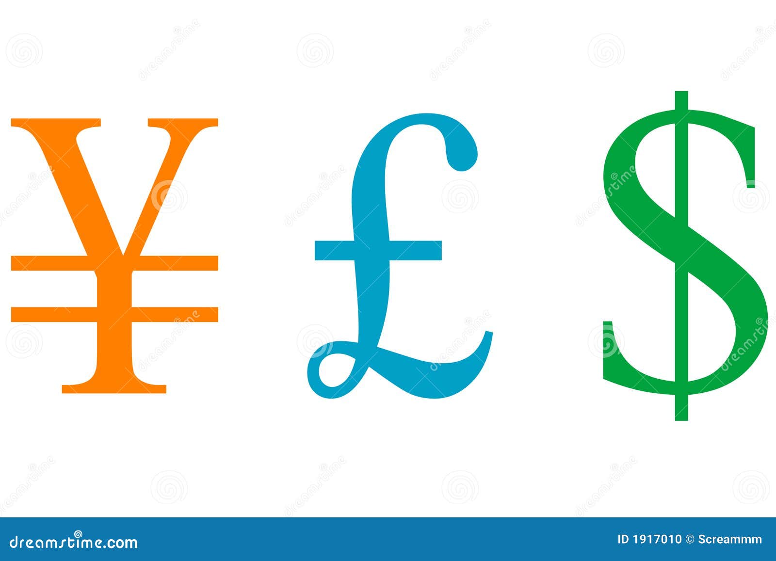 Money Sign stock illustration. Illustration of sign, dollar - 1917010