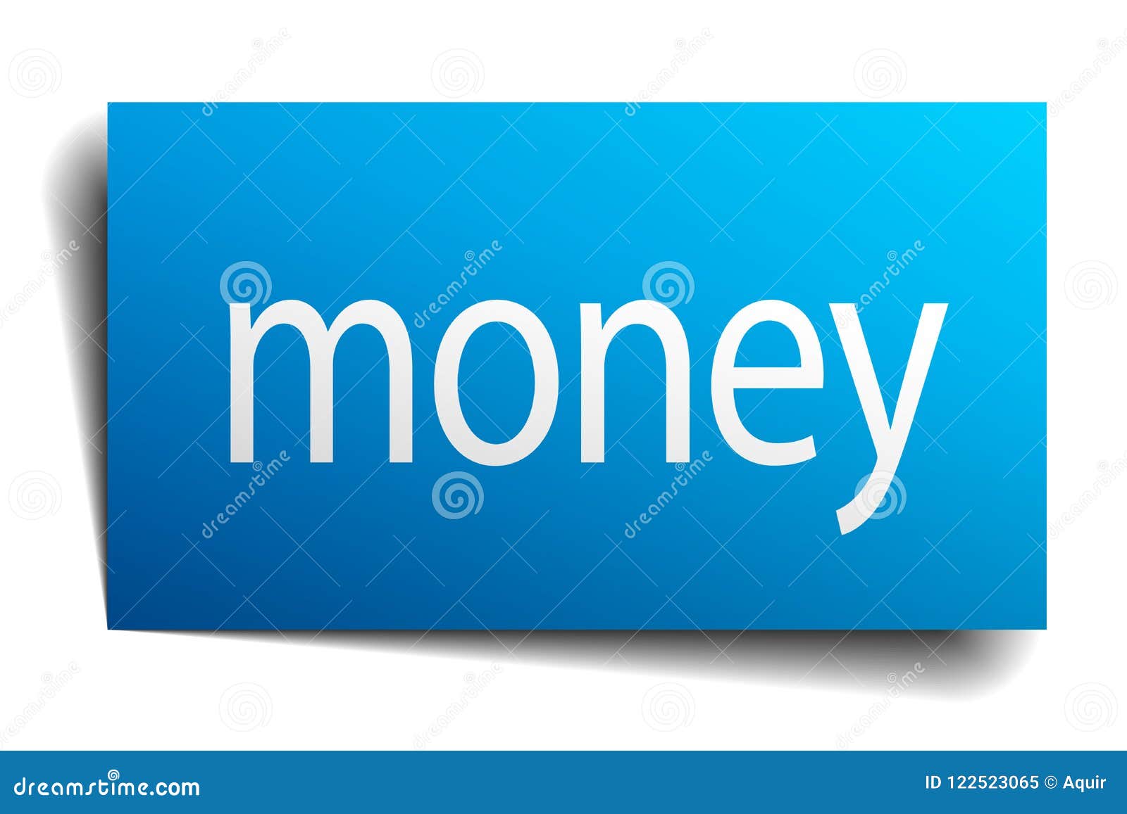 Money sign stock vector. Illustration of paper, background - 122523065