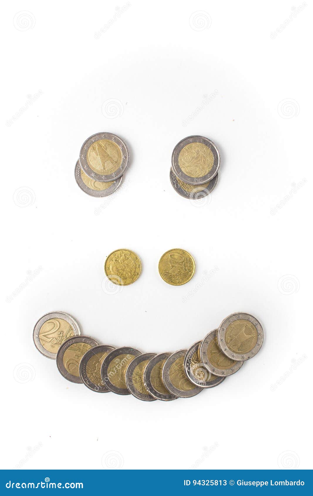 Money smile stock image. Image of banking, drawn, crisis - 94325813