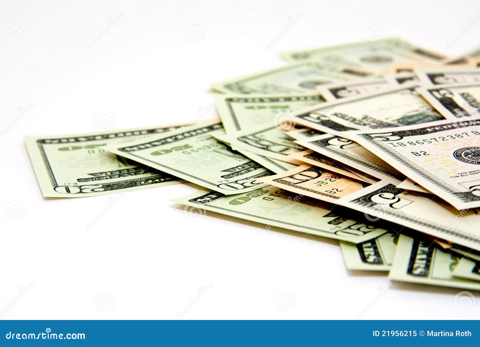 Money stack stock image. Image of loss, coal, finance - 21956215
