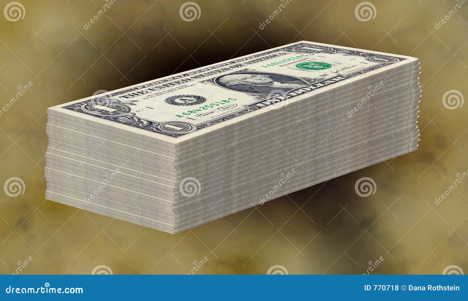 Money Stack stock photo. Image of treasury, wealth, billing - 770718
