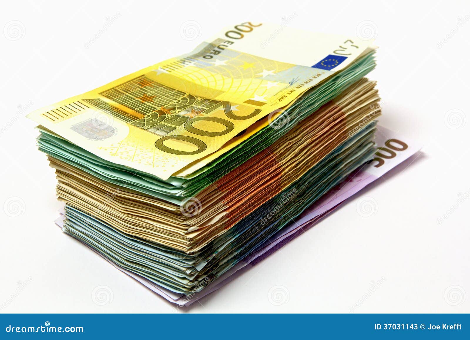 Money stack stock image. Image of fund, deposit, saving - 37031143