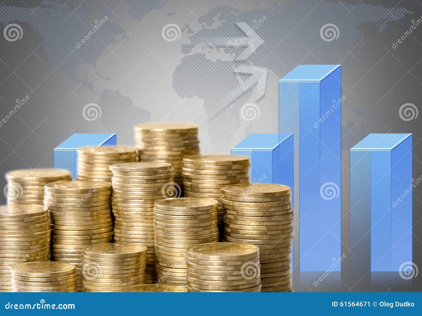 Money stock image. Image of pile, fund, money, bank, finance - 61564671