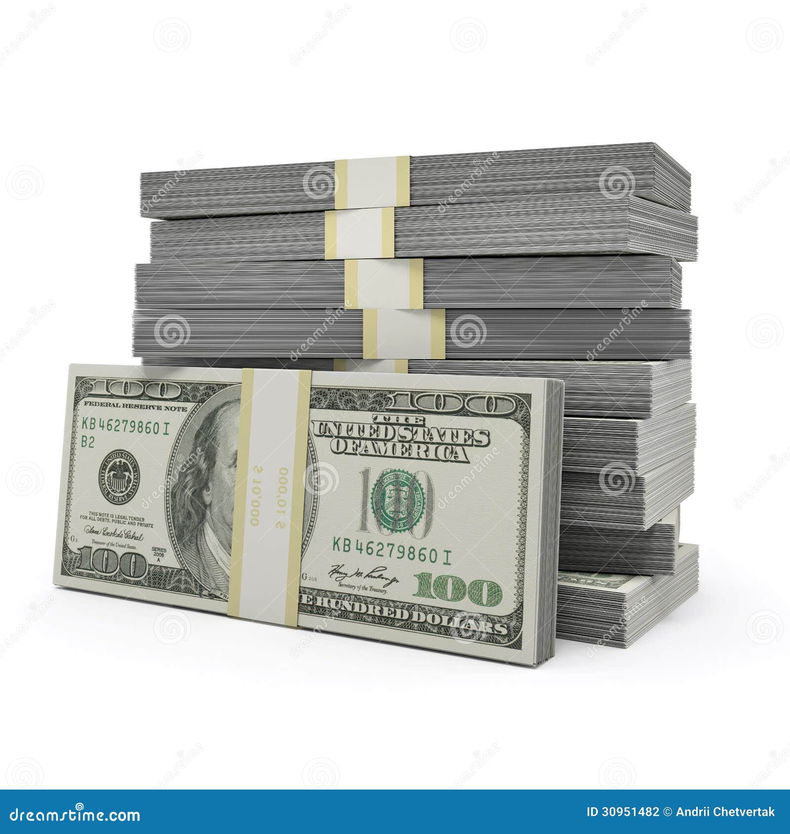 Money stack stock photo. Image of currency, finance, business - 30951482