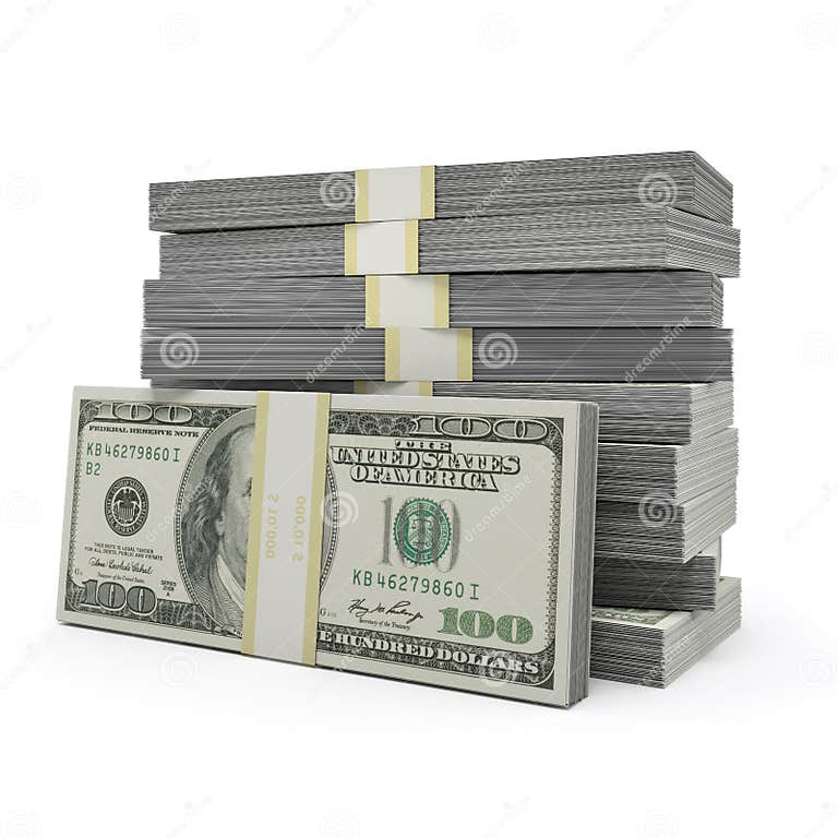 Money stack stock photo. Image of currency, finance, business - 30951482
