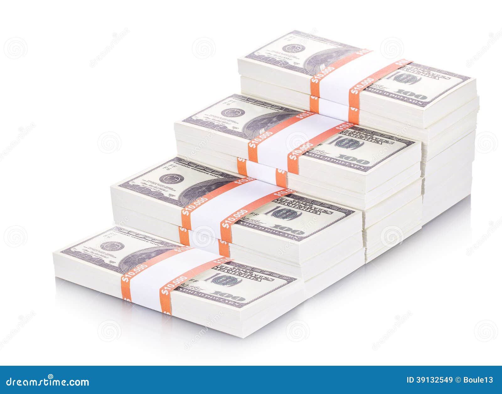 Money stacks graph stock illustration. Illustration of currency - 39132549
