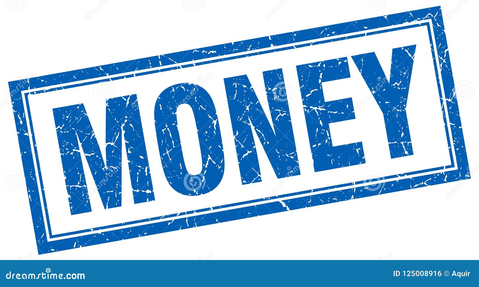 Money stamp stock vector. Illustration of money, insignia - 125008916