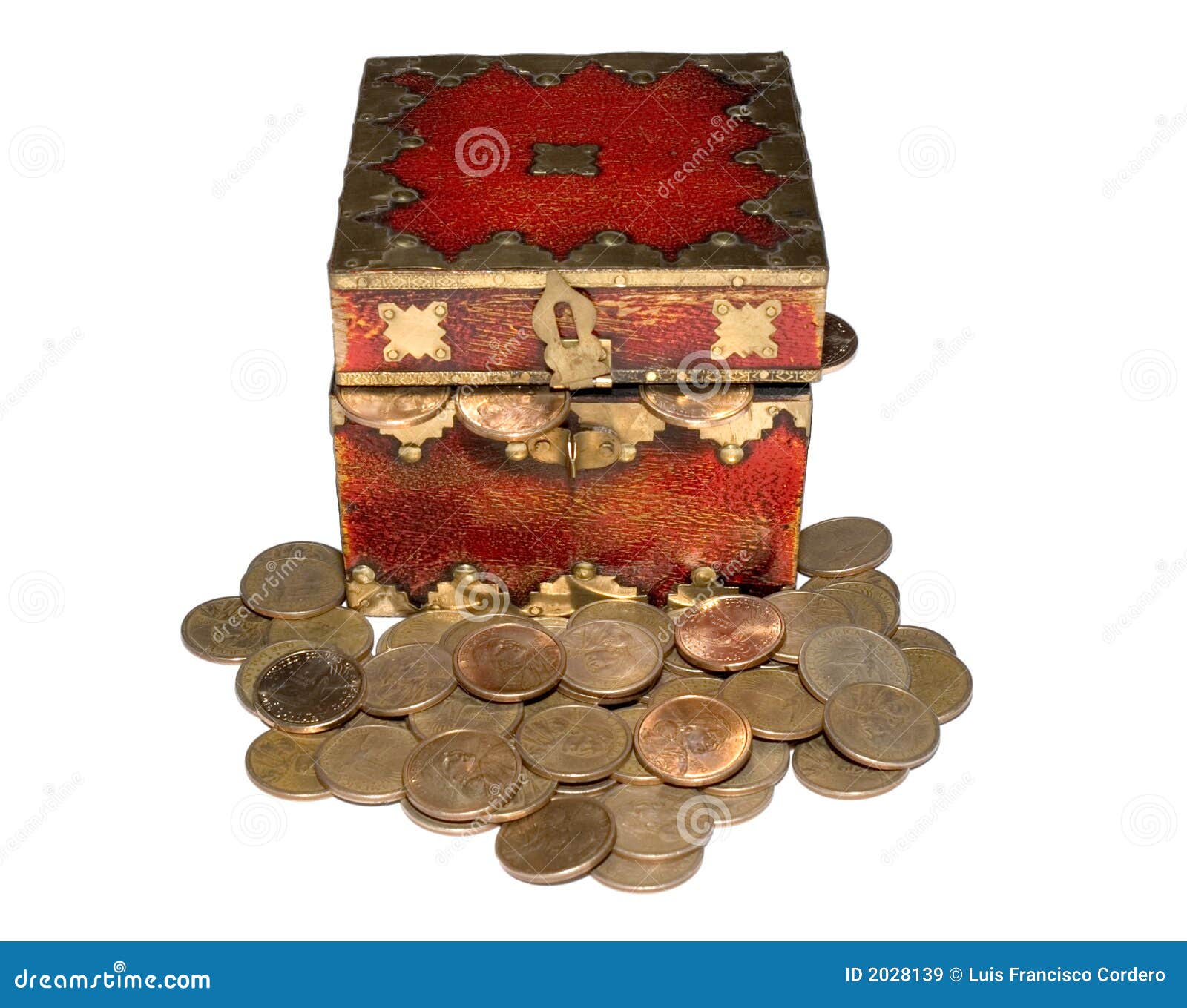 Money stash stock image. Image of coin, invest, savings - 2028139