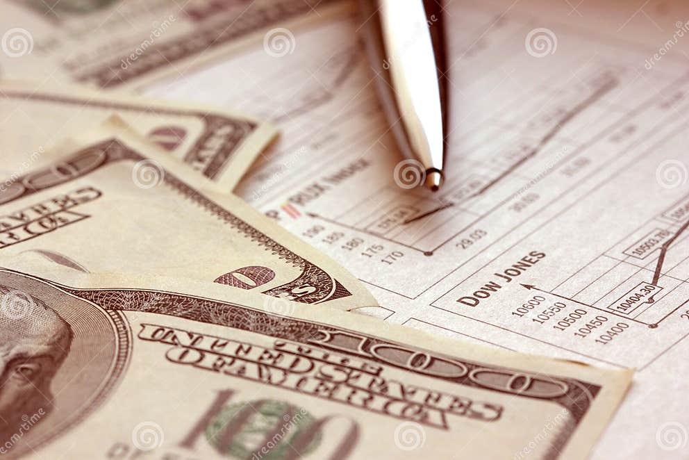 Money and stock stock image. Image of concept, credit, banking - 117933