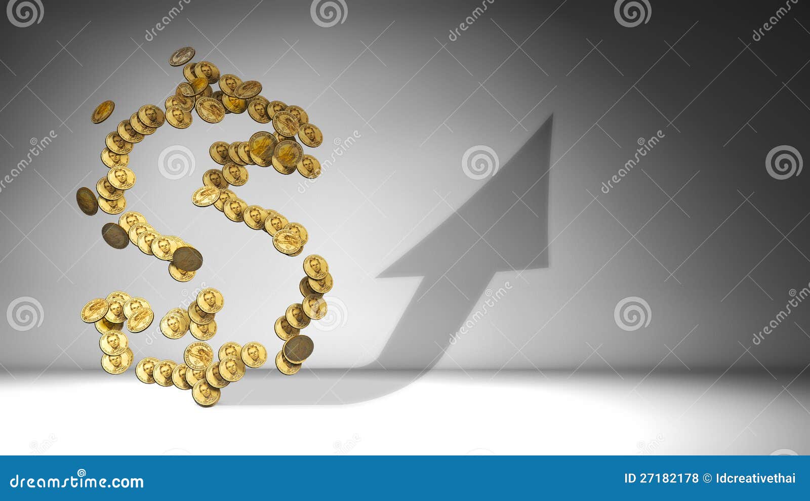 Money success stock illustration. Illustration of success - 27182178