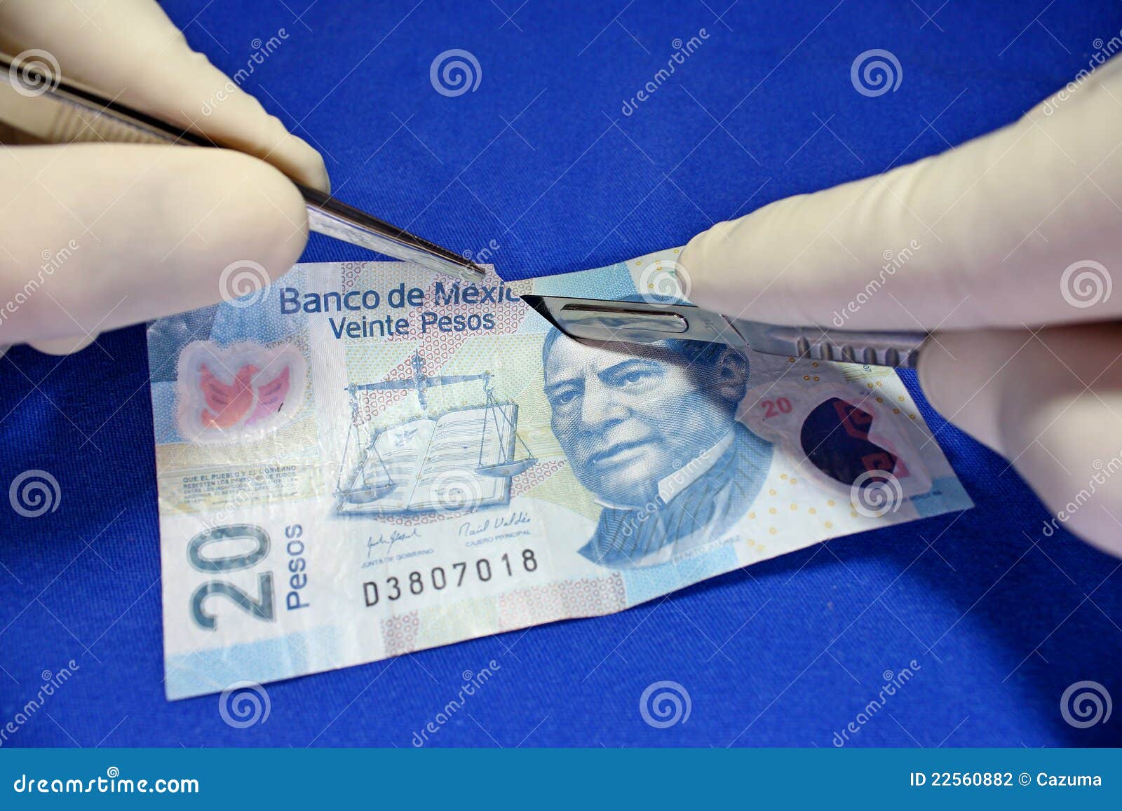 Money surgery stock photo. Image of note, healt, surgery - 22560882