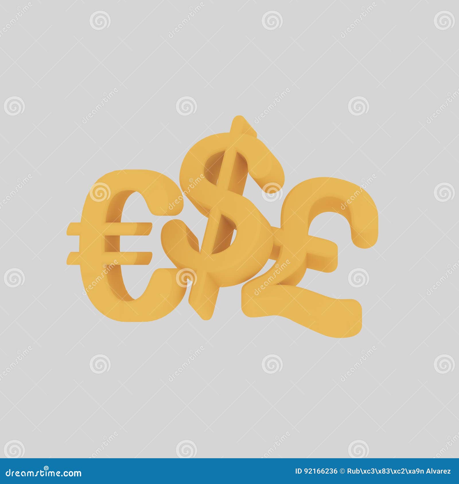 Money Symbols Vector Set. | CartoonDealer.com #74646225