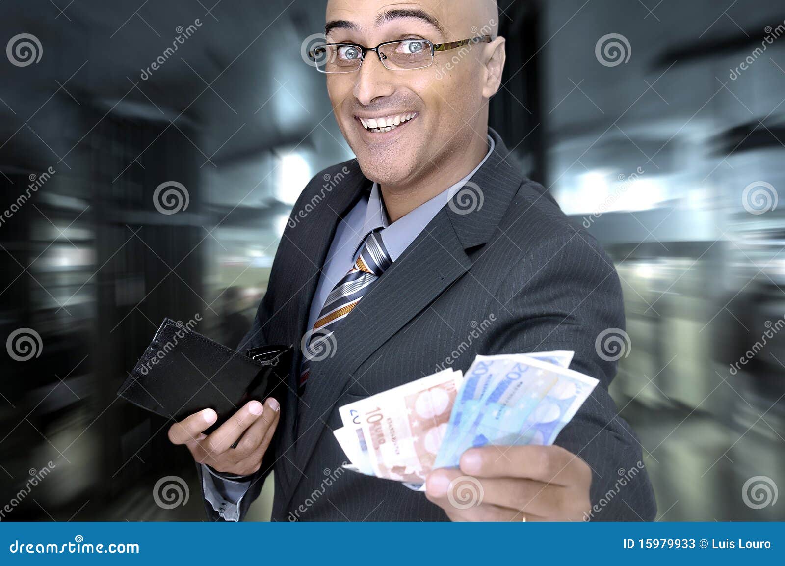 Money talks stock image. Image of style, work, professional - 15979933