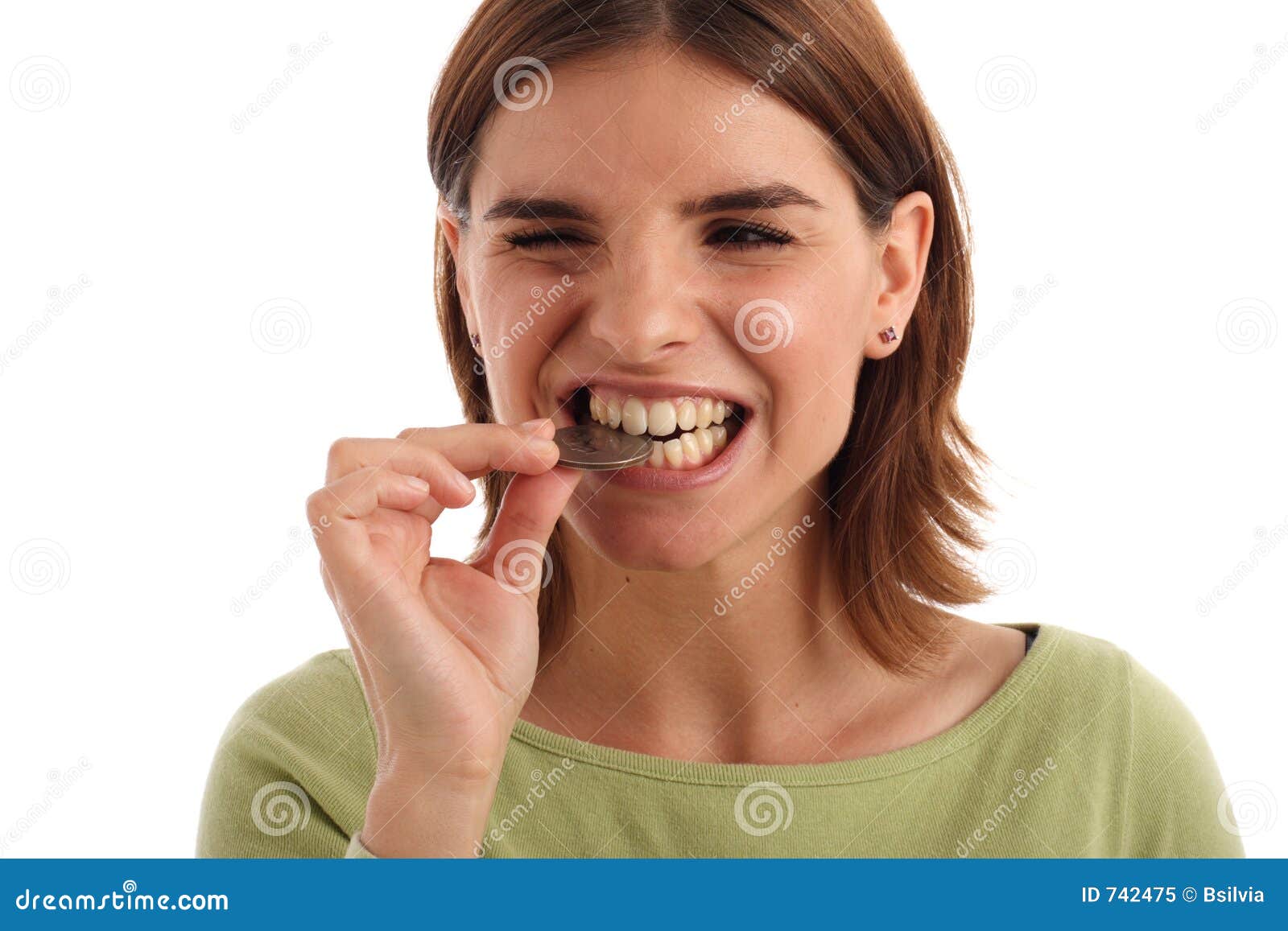 Money testing stock image. Image of cash, sales, currency - 742475