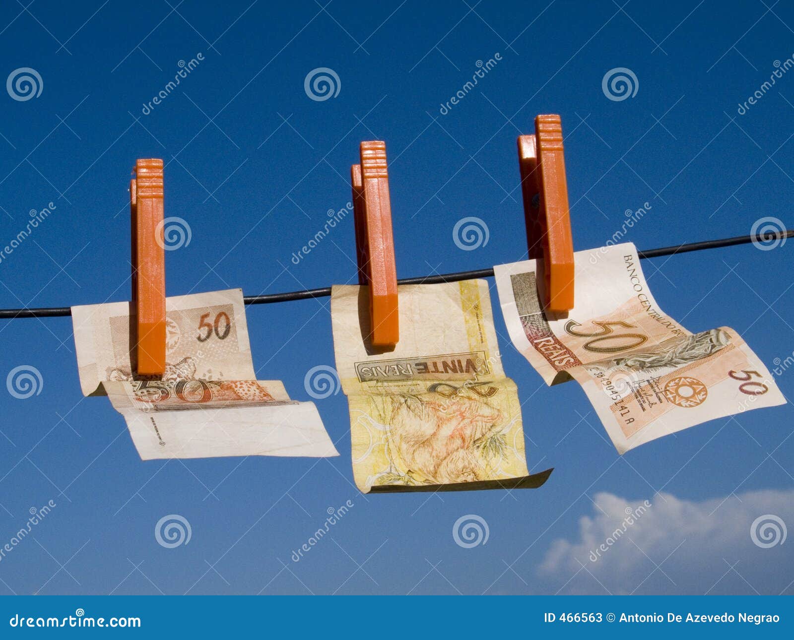 Money to the wind stock image. Image of real, money, wind - 466563