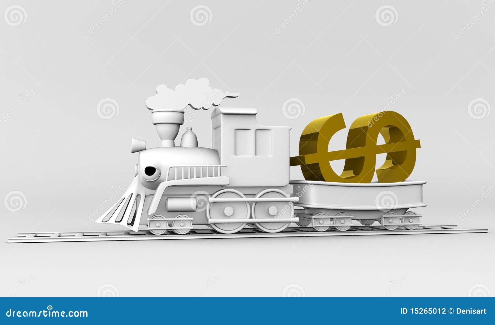 Money Train stock illustration. Illustration of people - 15265012