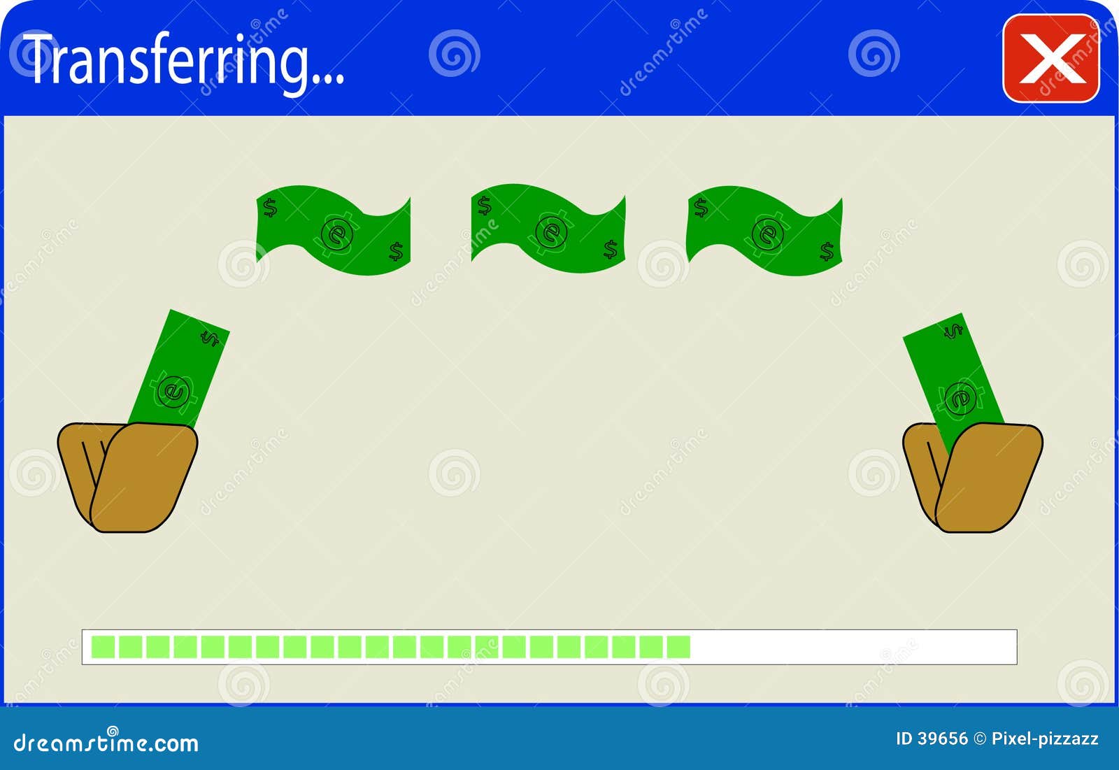 Eft Clipart And Illustrations